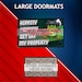 Large Hippity Hoppity Get off My Property Meme Doormat, 24” X 36” - Etsy