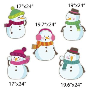 Watch Out! Snowball Fight!, 14pc Christmas Yard Art, Yard Card Lawn ...