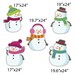 Watch Out! Snowball Fight!, 14pc Christmas Yard Art, Yard Card Lawn ...