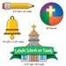 Catholic Schools Week 10pc Religious Outdoor Yard Sign Lawn - Etsy