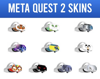 Oculus Quest 2 Skins - Etsy