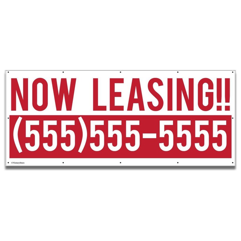 Custom for Lease Sign - Etsy