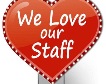 Light up Staff - Etsy