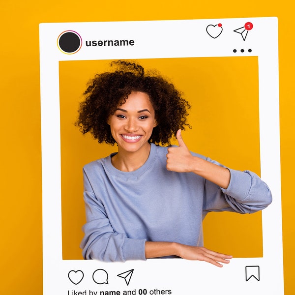 Photo Booth Frame - Etsy