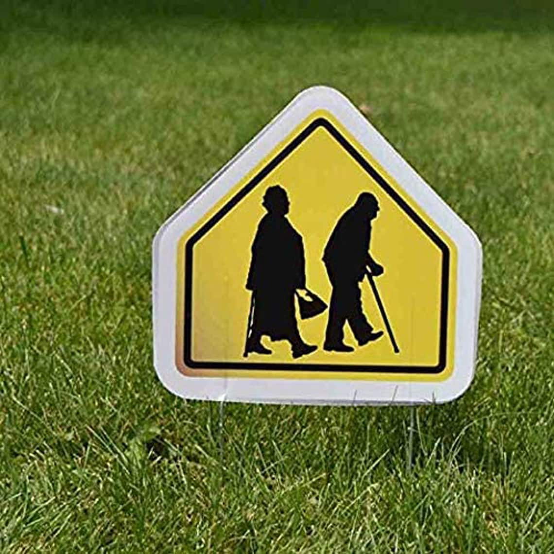 Retirement Road Signs Retirement 15pc Yard Card Lawn Sign Set - Etsy