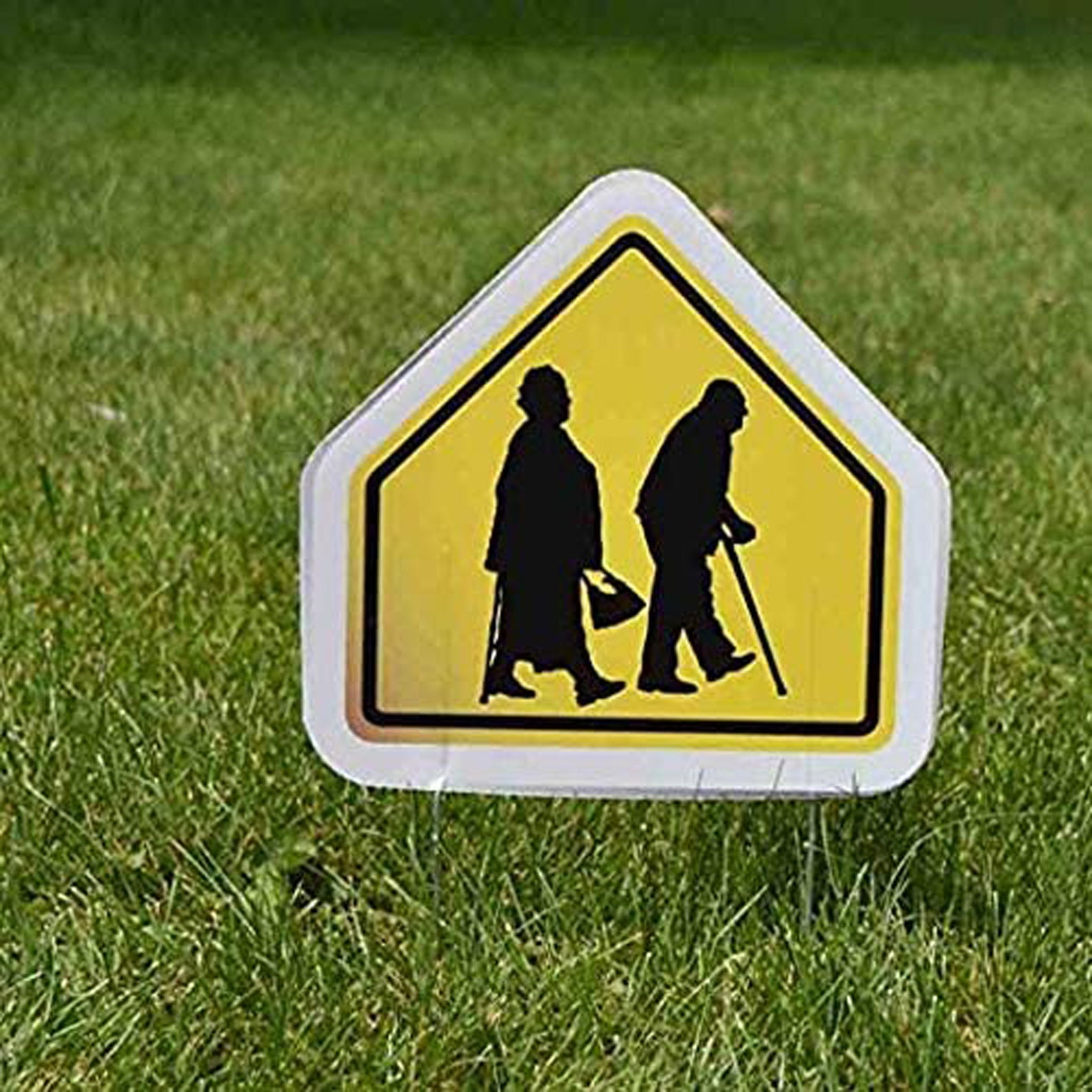 Retirement Road Signs, Retirement 15pc Yard Card Lawn Sign Set - Etsy