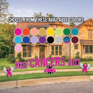 Cancer Awareness - Etsy