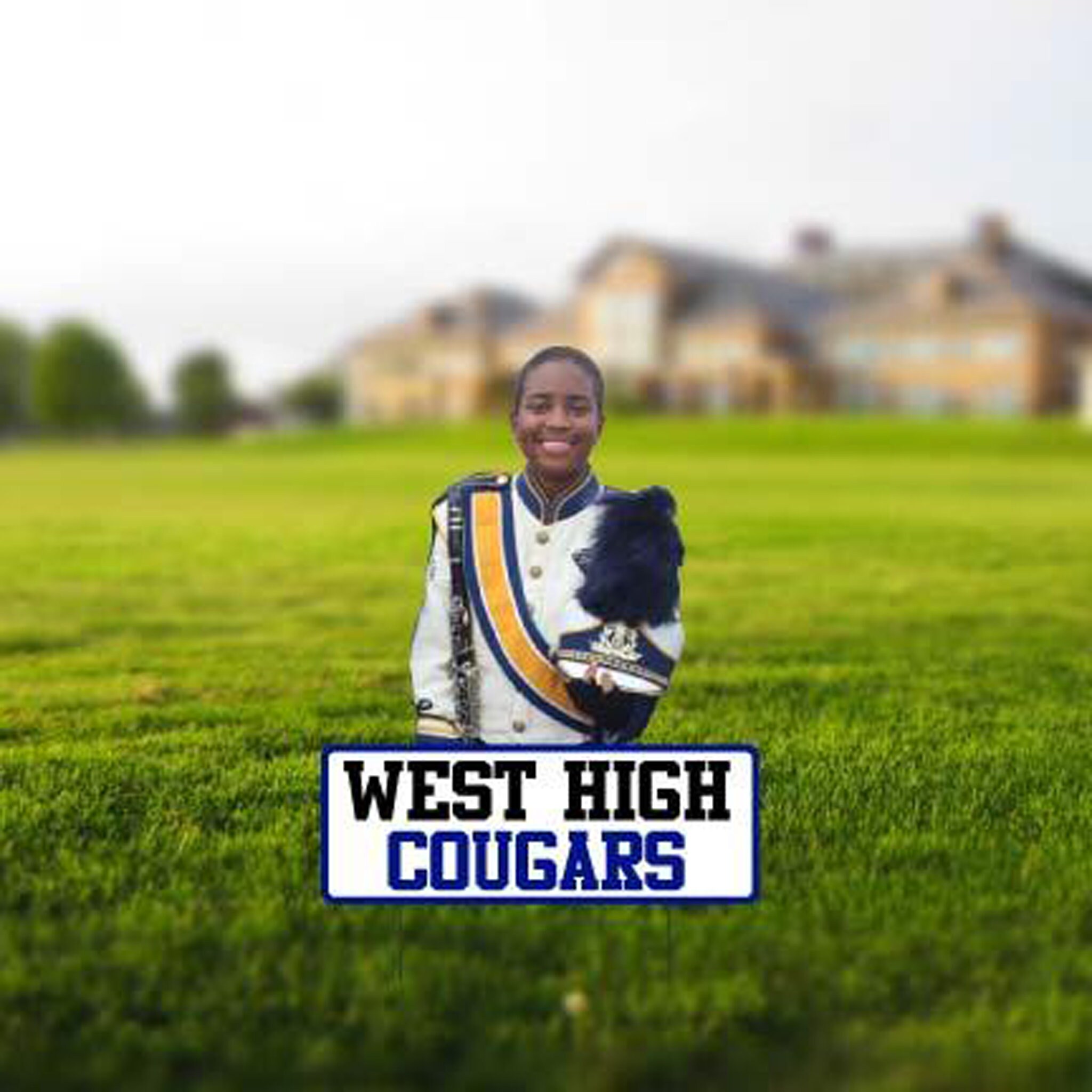 Custom Team Cut Out Pedestal Yard Signs Personalized Player - Etsy