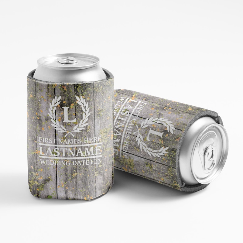 Personalized Koozies - Etsy