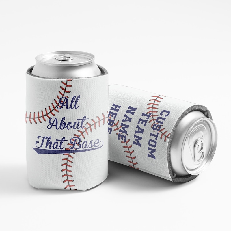 Baseball Koozies - Etsy