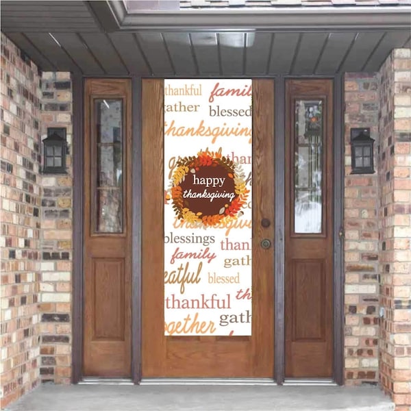 Door Banner - Etsy