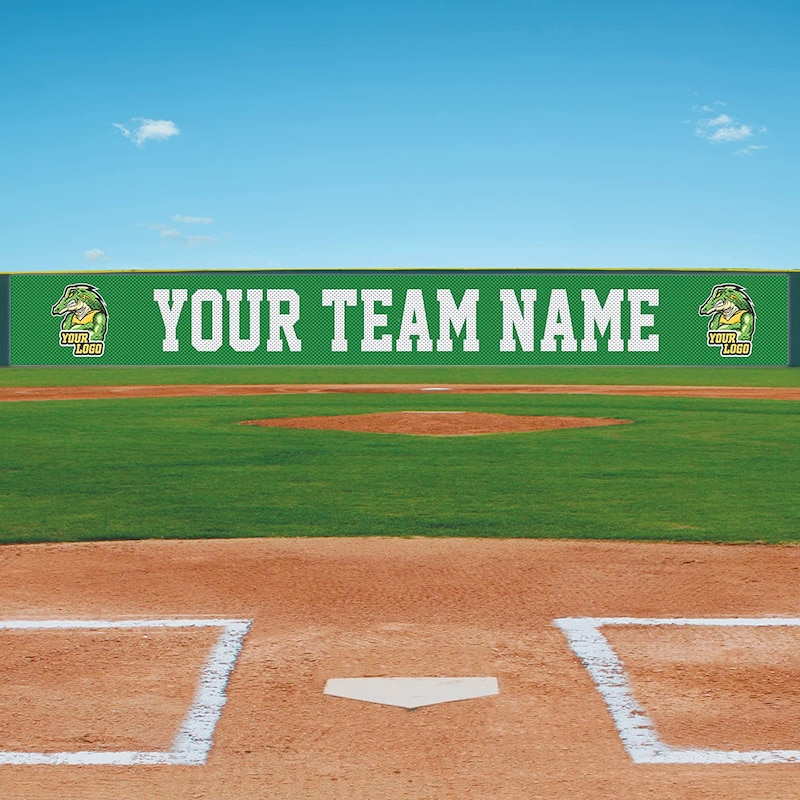 Baseball Team Banner - Etsy