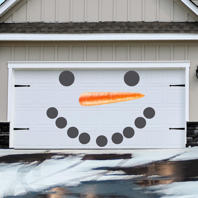 Garage Xmas Decorations - Etsy