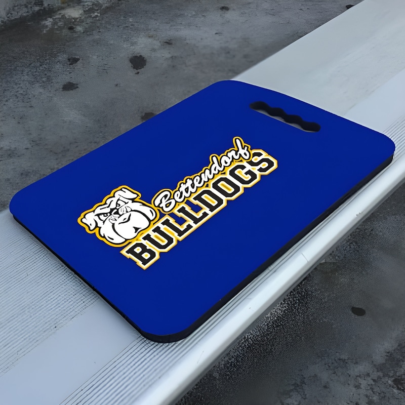 Custom Stadium Pads - Etsy