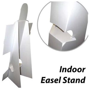 Custom Life-size Cutout: Corrugated Plastic or Cardboard With Easel - Etsy