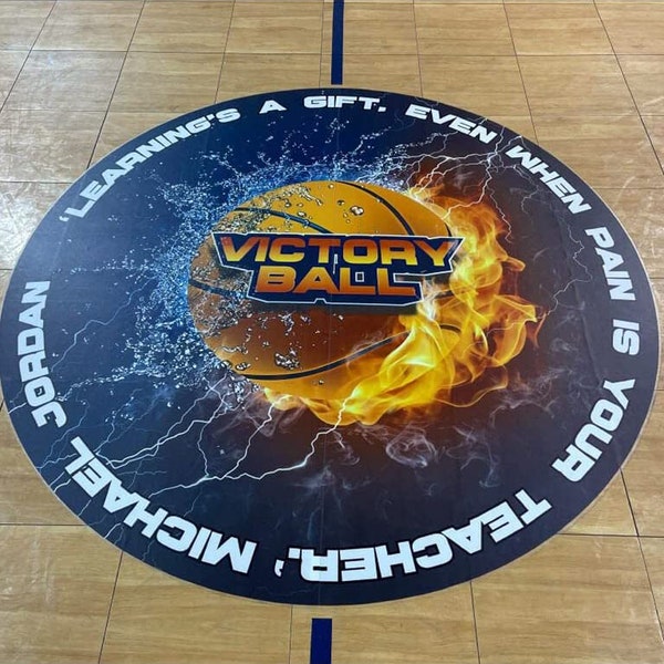 Floor Decal Custom - Etsy