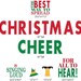 The Best Way to Spread Christmas Cheer is Singing Loud for All to Hear ...