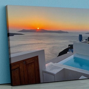 Large 30 X 60 Custom DIY Canvas Prints With Your Photos Personalized ...