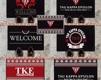 Frat House Door Mat - Etsy
