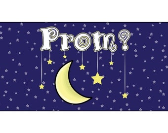 Promposal - Etsy
