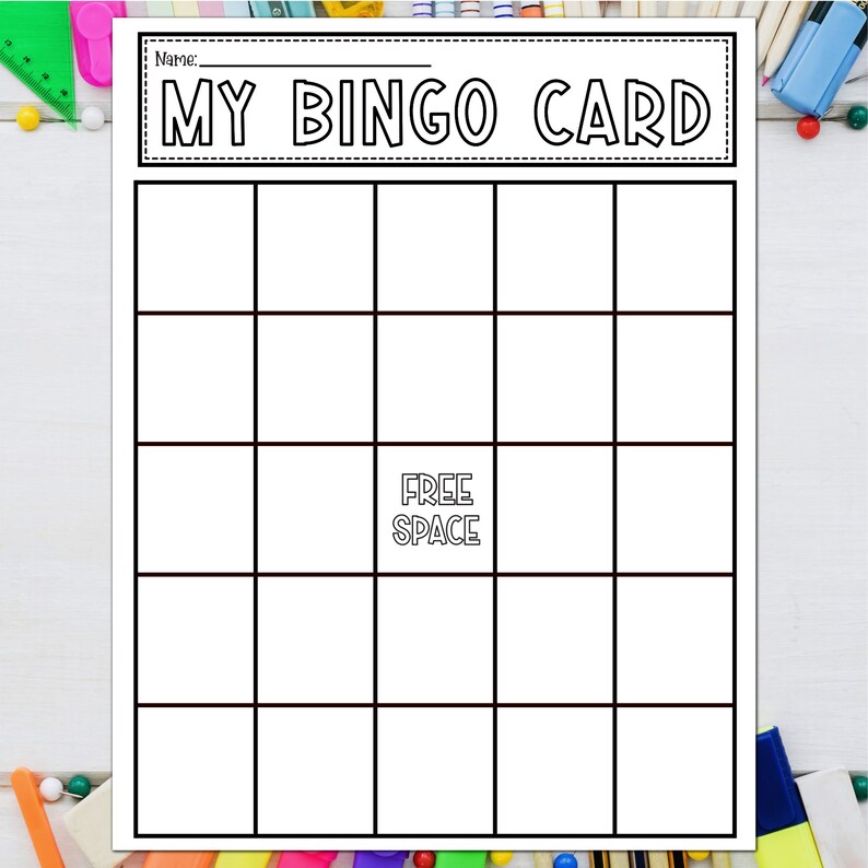 Australia Bingo Game, Cut & Paste Printable Bingo, Fun Activities ...