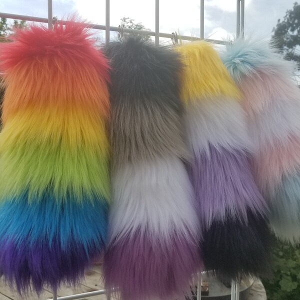 Furry Pride Flag - Etsy