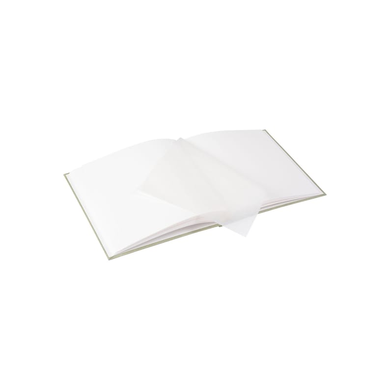 2 Pack Traditional Book Bound Photograph Album 2 Pack Opaque Interleave ...