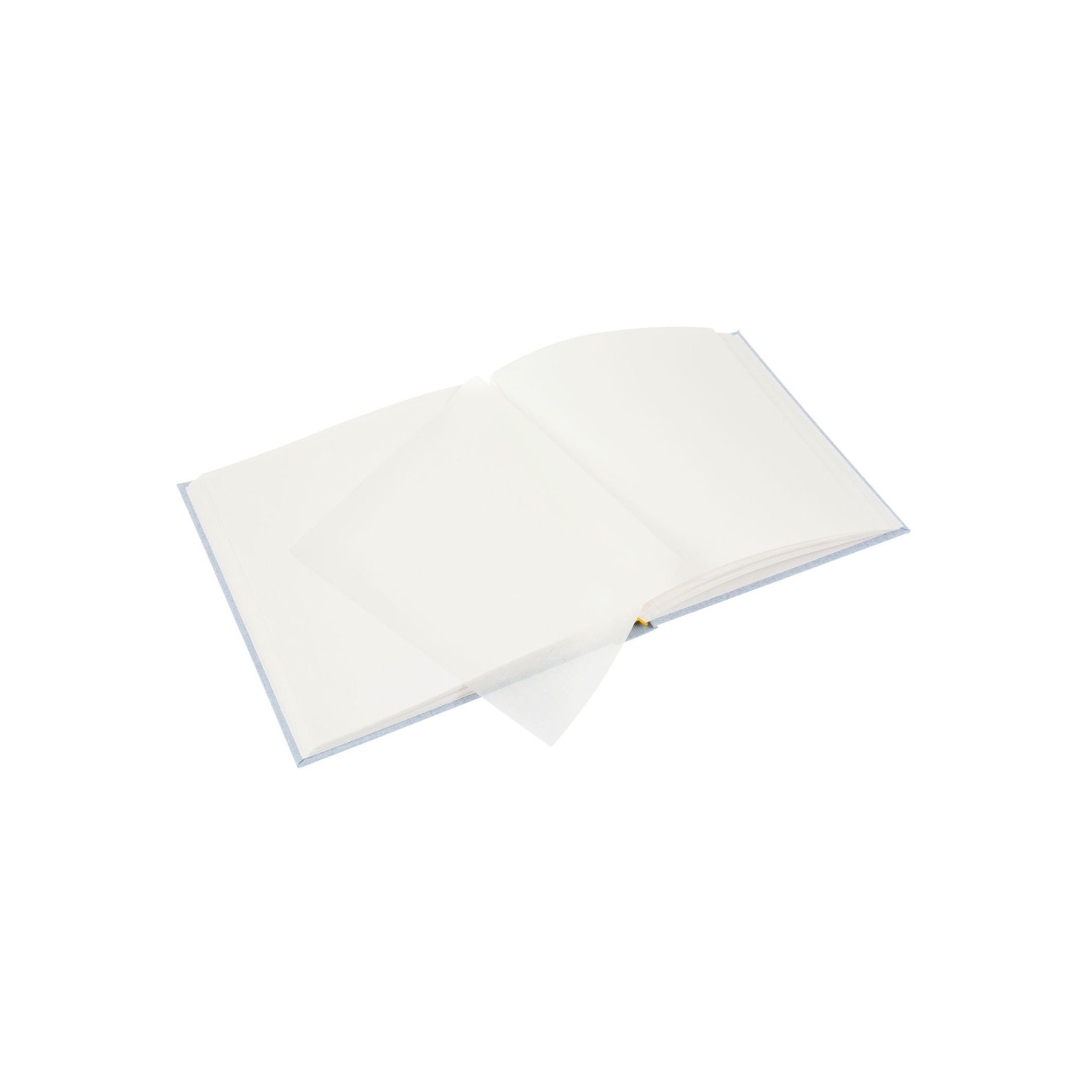 Traditional Book Bound Photograph Album 25cm X 25cm | Glassine ...
