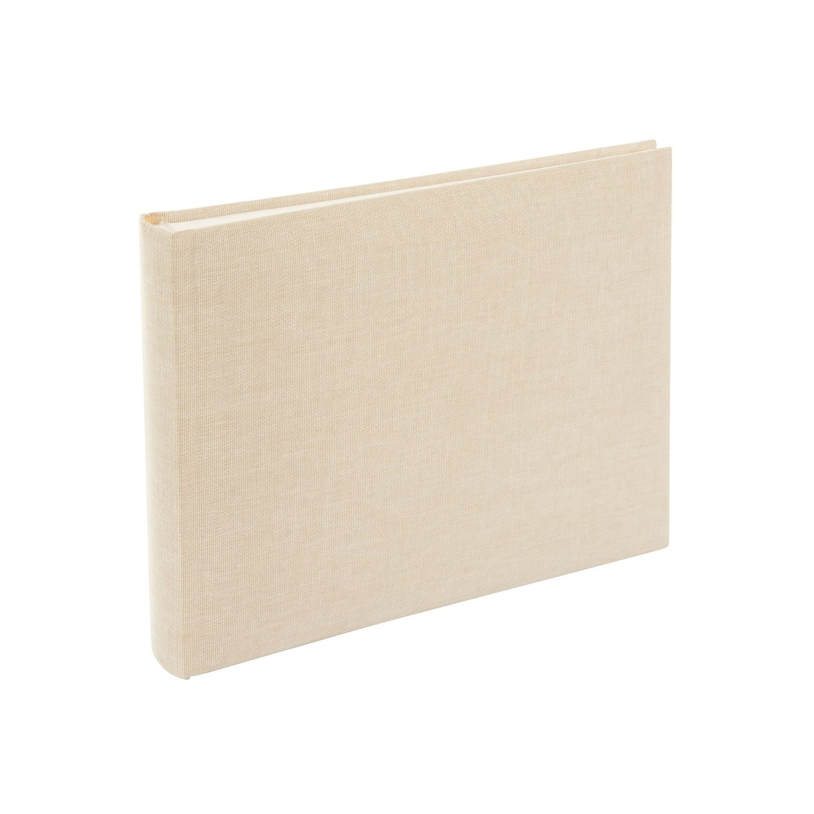 Traditional Book Bound Photograph Album 22cm X 16cm | Opaque Interleave ...