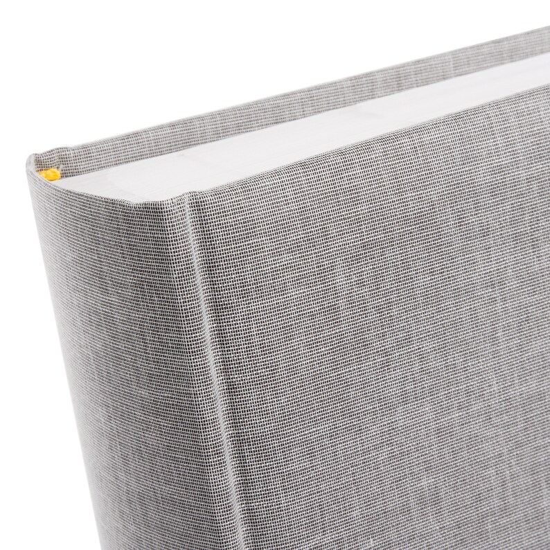 50 Pages / 100 Sides | Traditional Book Bound Photograph Album ...