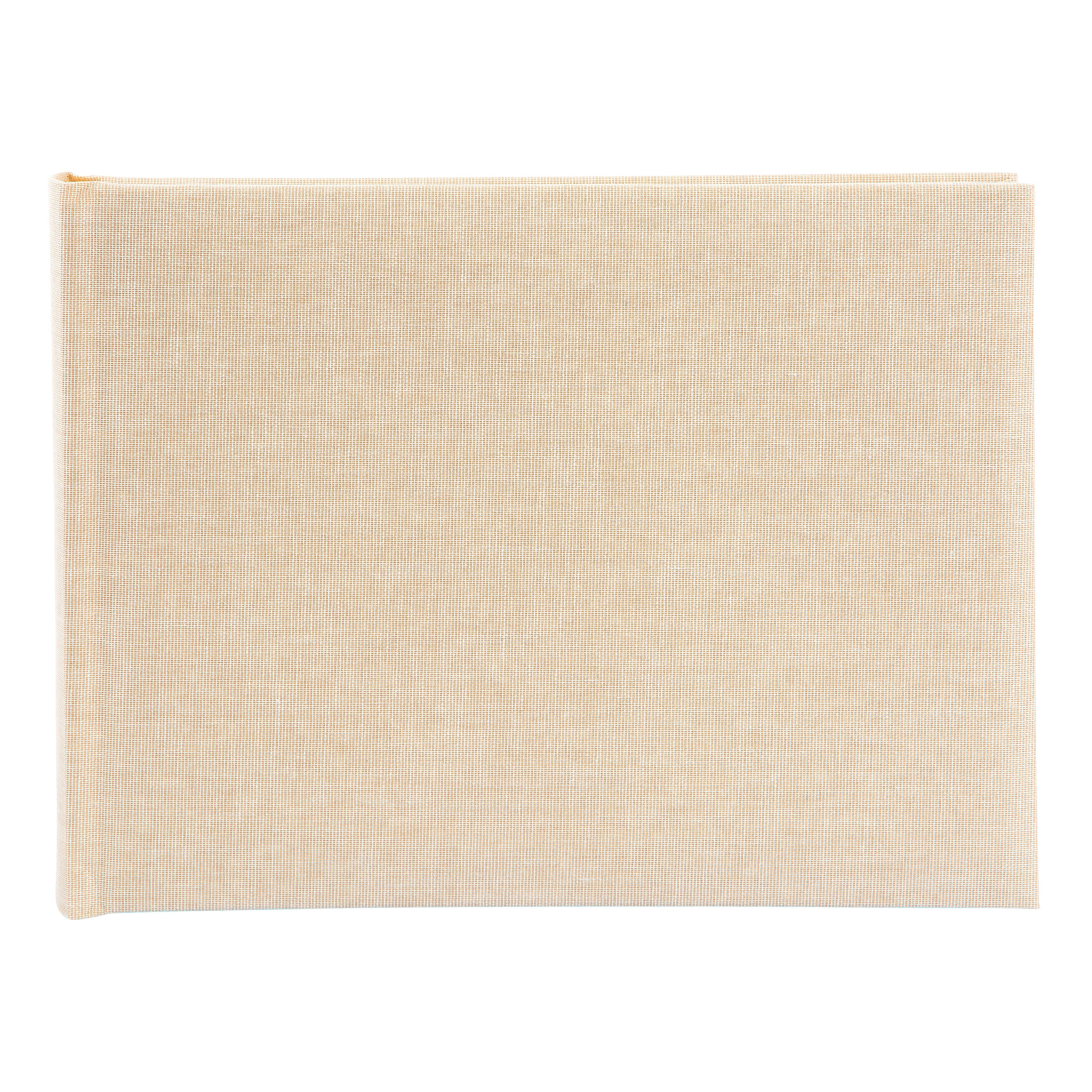 Traditional Book Bound Photograph Album 22cm X 16cm | Opaque Interleave ...