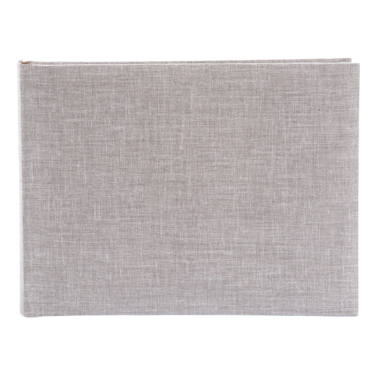 Traditional Book Bound Photograph Album 22cm X 16cm | Opaque Interleave ...