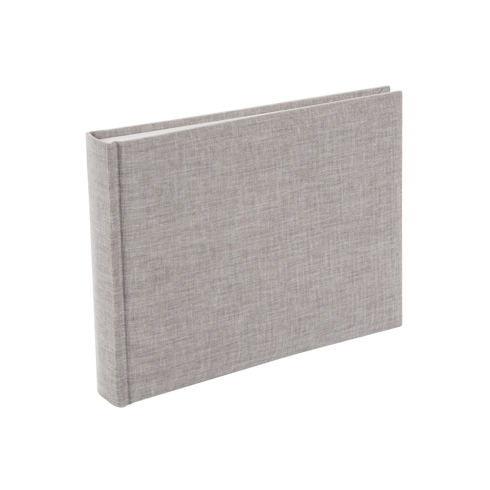 Traditional Book Bound Photograph Album 22cm X 16cm | Opaque Interleave ...
