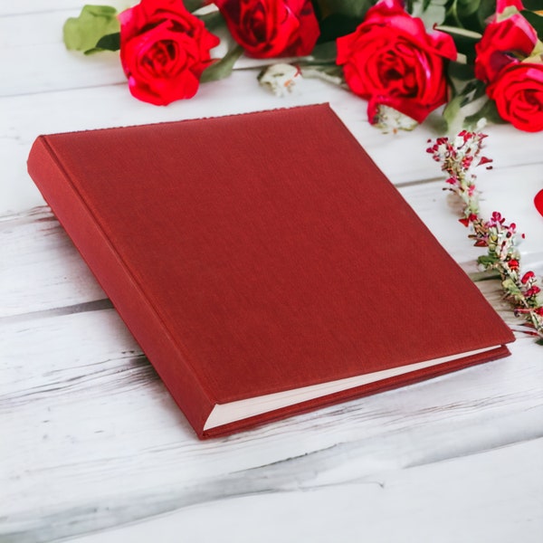 Square Photo Album - Etsy