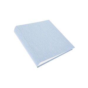 2 Pack Traditional Book Bound Photograph Album 30cm X 31cm | Glassine ...