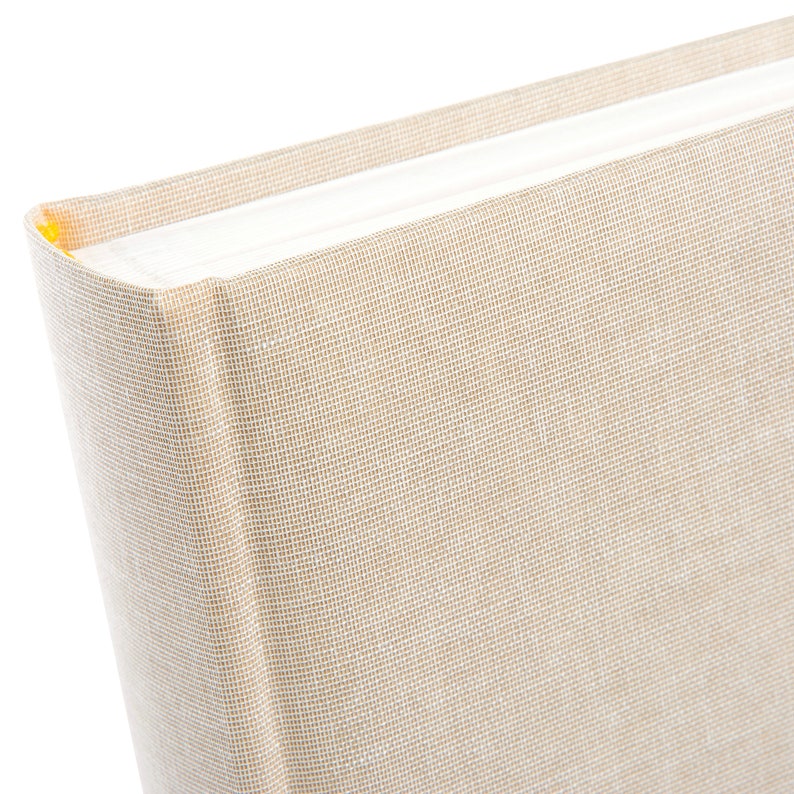 Traditional Book Bound Photograph Album 30cmx31cm | Opaque Interleave ...