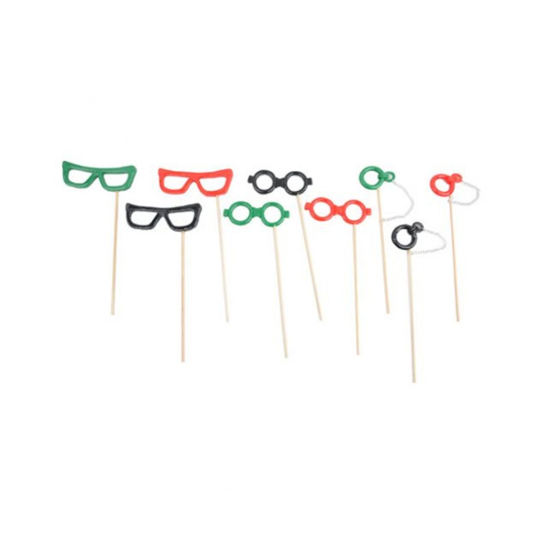 Glasses Photobooth Props Photo Booth Prop Photobooth Props Ready to Use ...