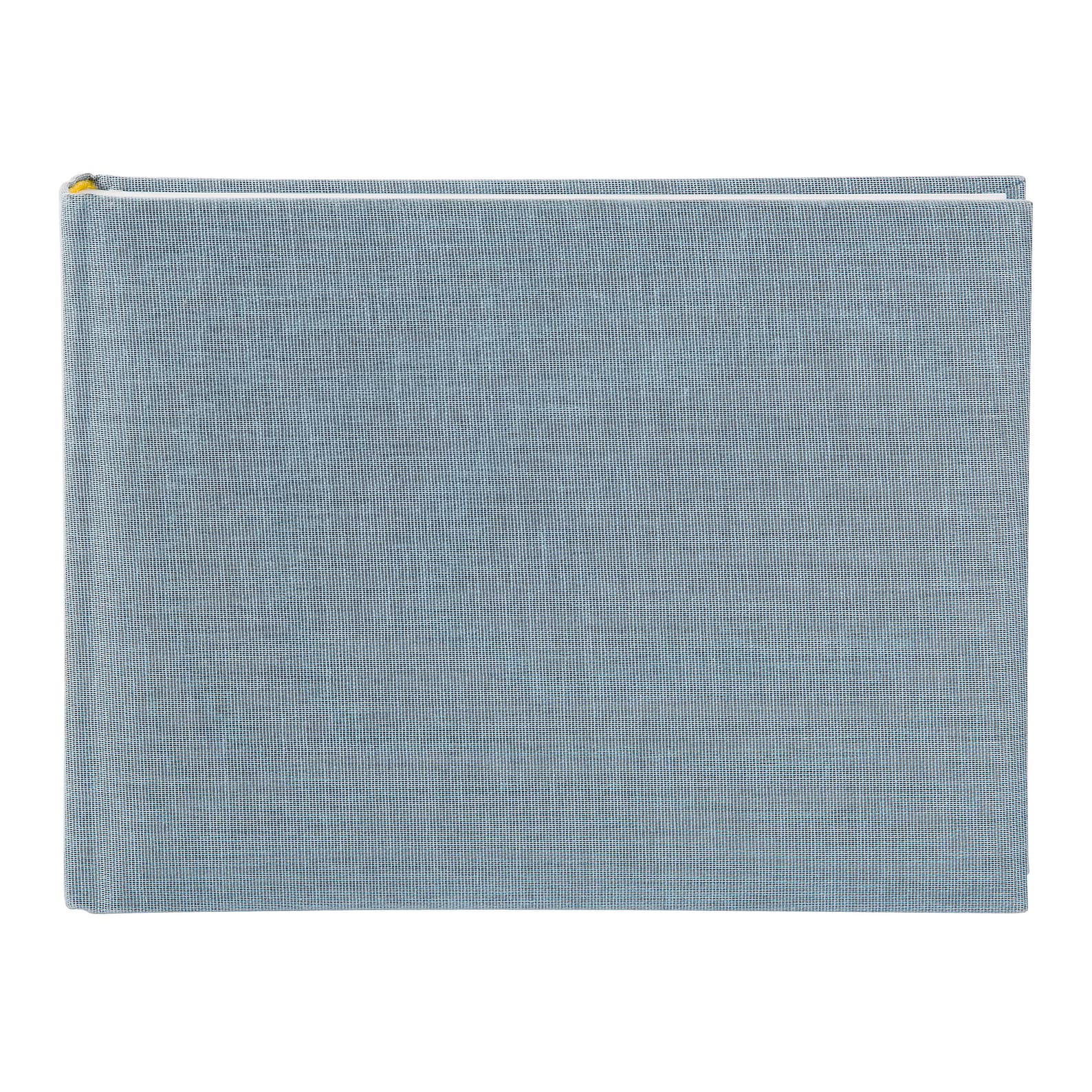 Traditional Book Bound Photograph Album 22cm X 16cm | Opaque Interleave ...