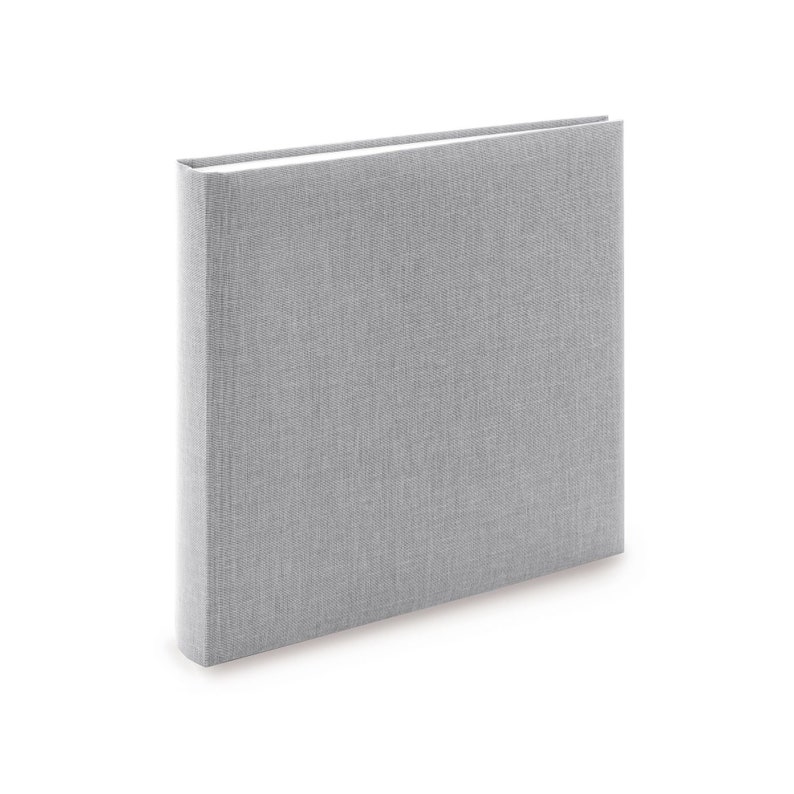 Traditional Book Bound Photograph Album 30cmx31cm | Opaque Interleave ...