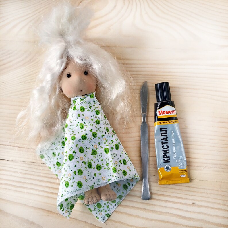 Hairstyle For Dolls Pdf Tutorial Creating Dolls Etsy