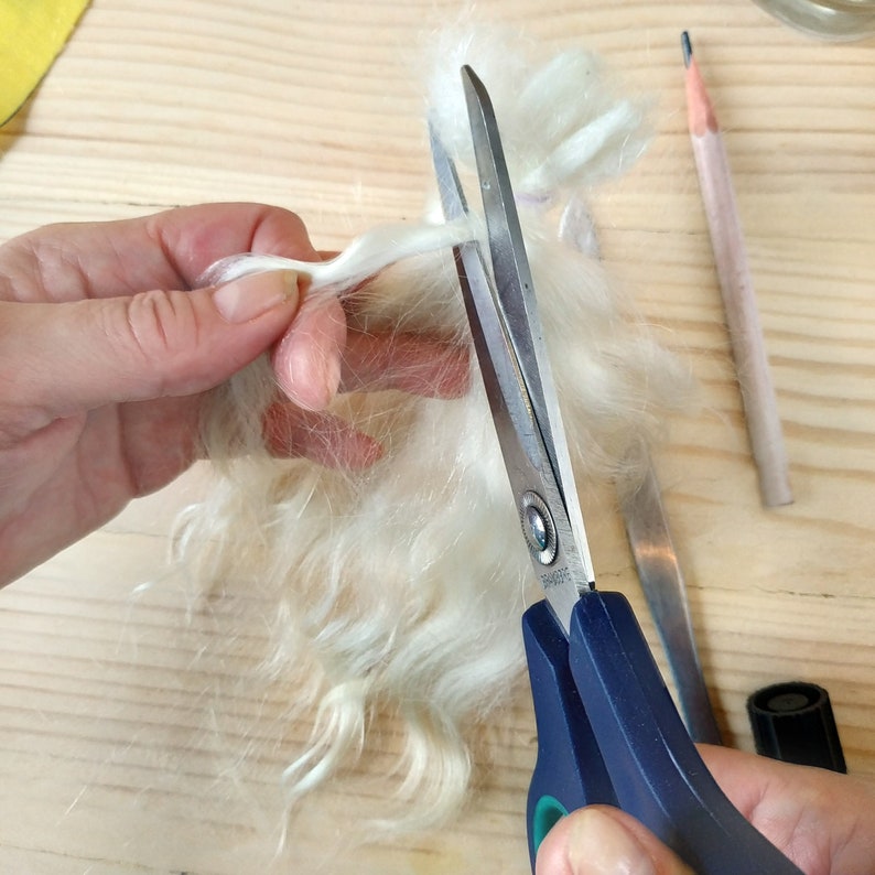 Hairstyle For Dolls Pdf Tutorial Creating Dolls Etsy