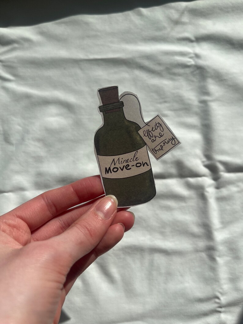 Fortnight Fortnight Sticker Taylor Swift Sticker Handmade TTPD Sticker ...