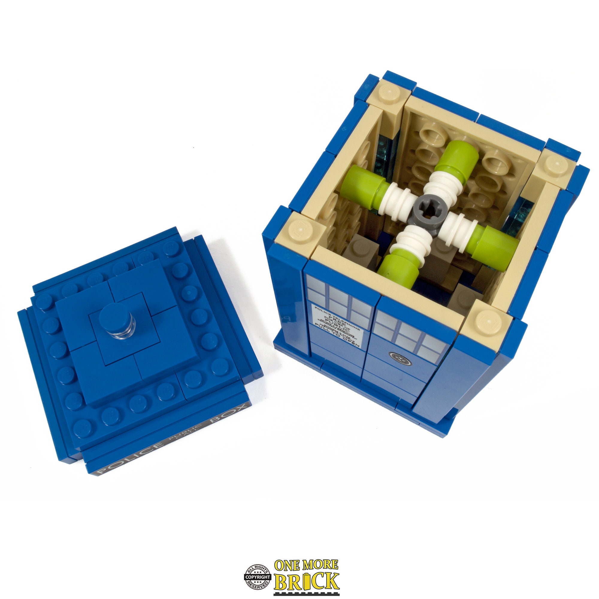 Lego Dr Who Sets