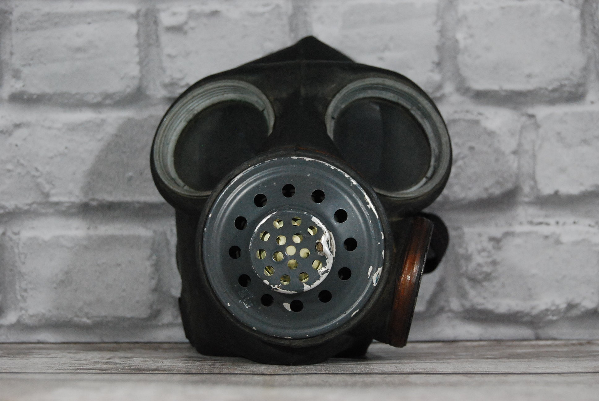Ww2 British Gas Mask