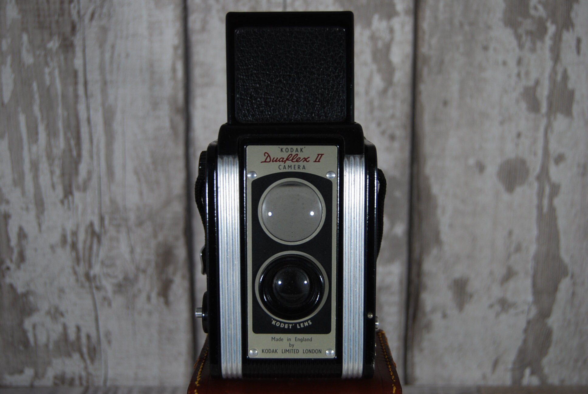 Kodak Duaflex II 1950's Camera Complete With Flash Light | Etsy