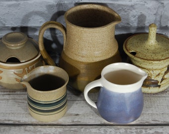 Scottish Pottery | Etsy UK