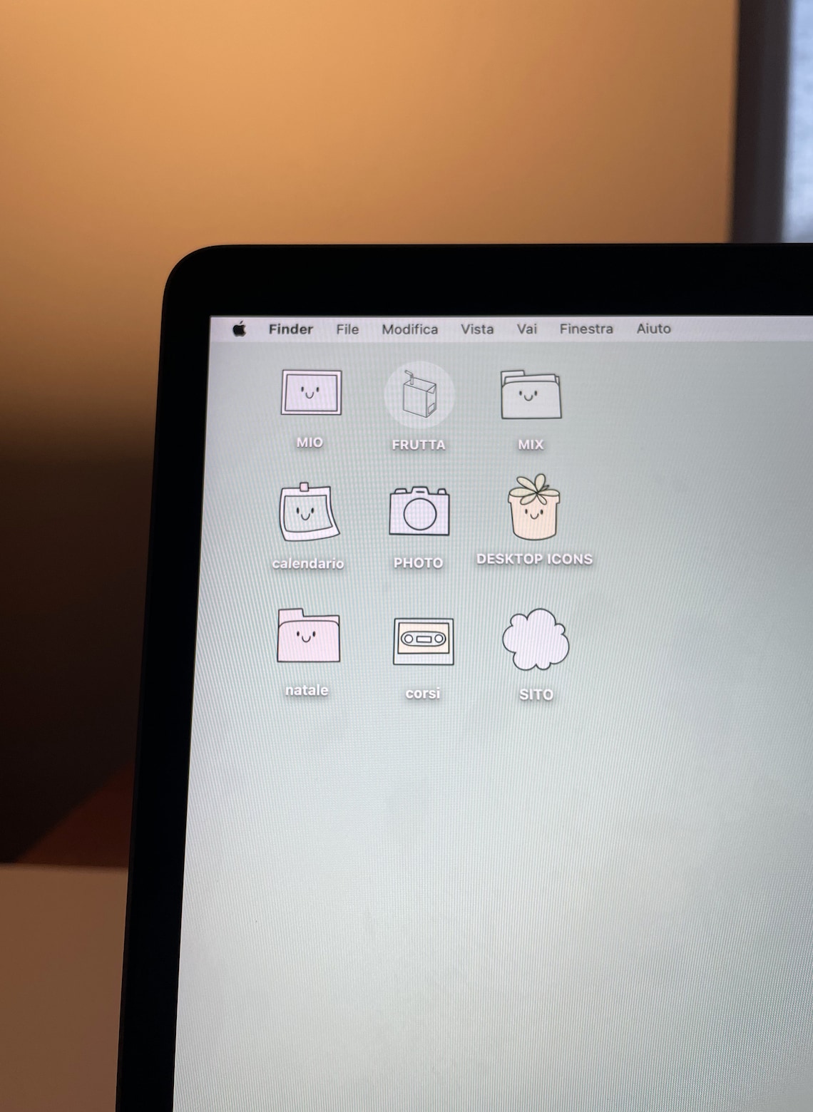 Cute Desktop Icons Windows 11 Desktop Icons My Documents - Etsy UK