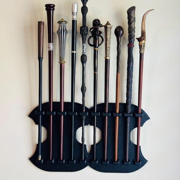 Magic Wand Stand - Etsy