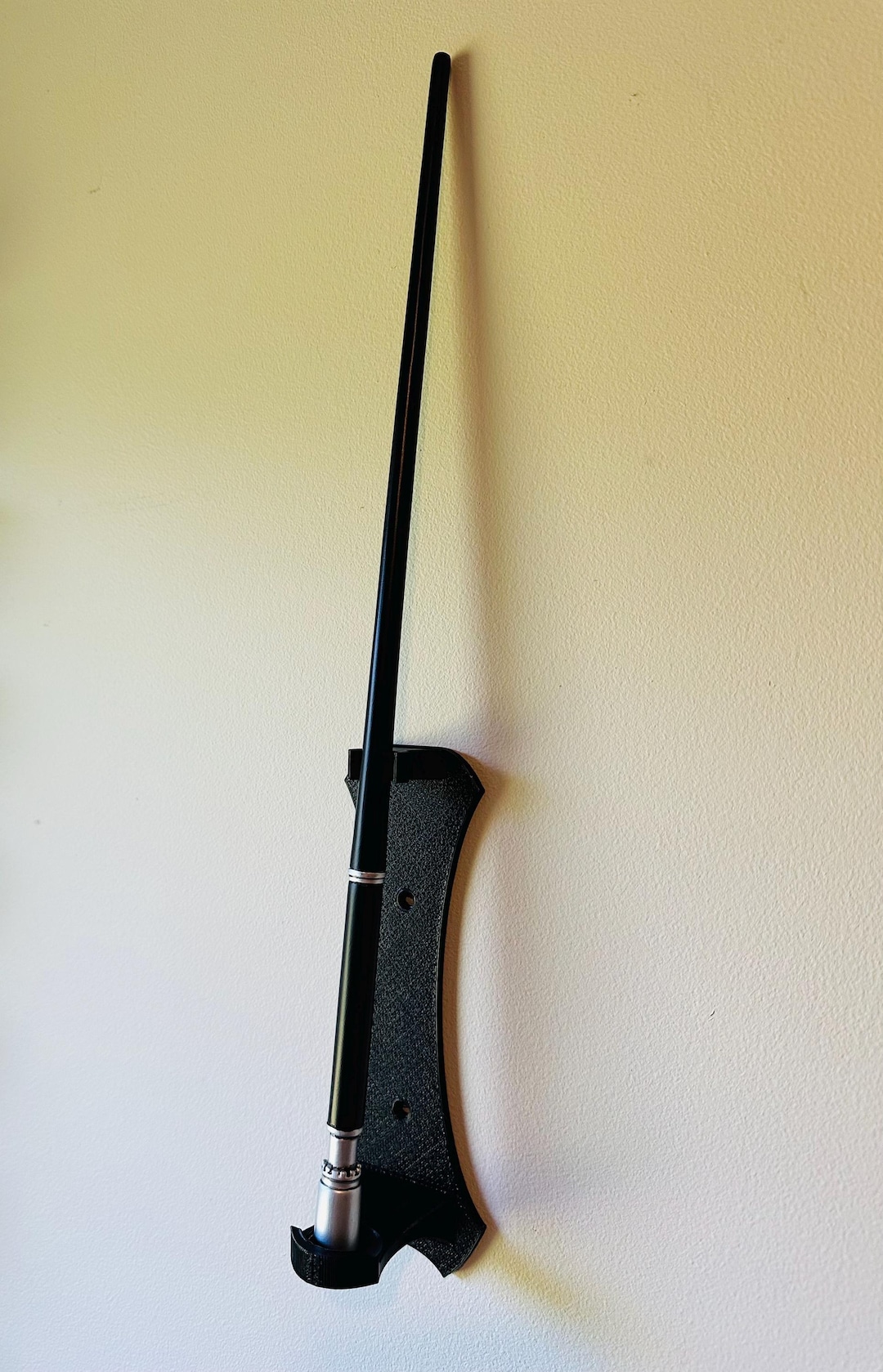 Magic Wand Wall Mount: Inverted Display Holder - Etsy