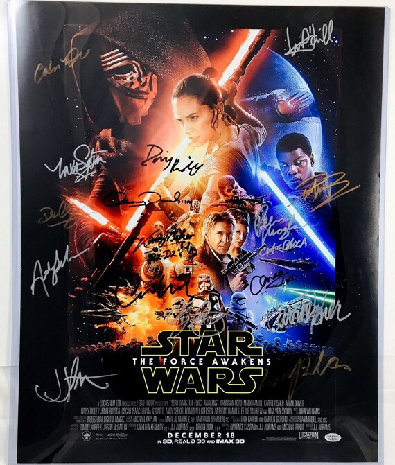 Star Wars Episode Vii Cast
